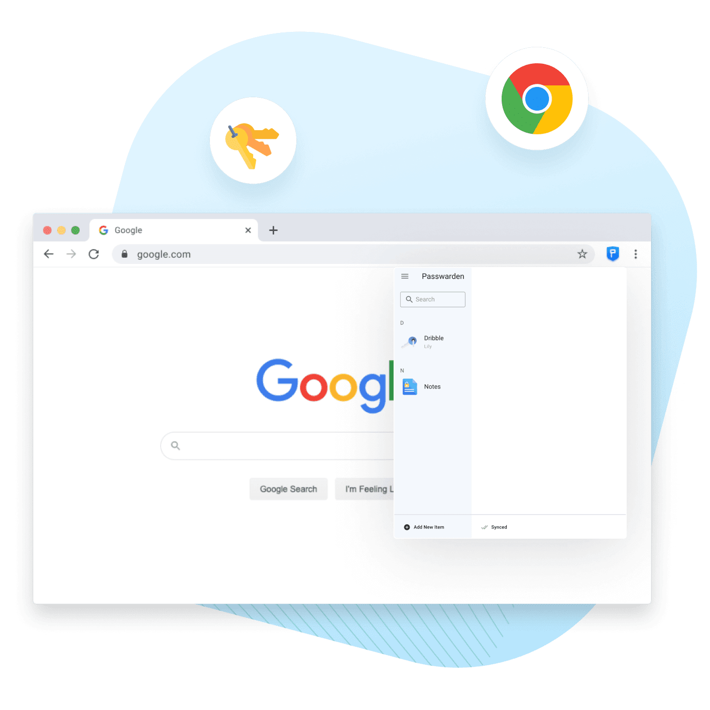 Free Password Manager For Chrome Extension Passwarden Free Password Manager For Chrome Extension Passwarden