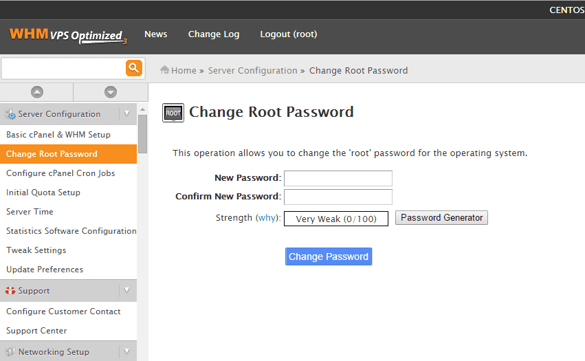 How to Change Root Password in Linux | Guide by Passwarden