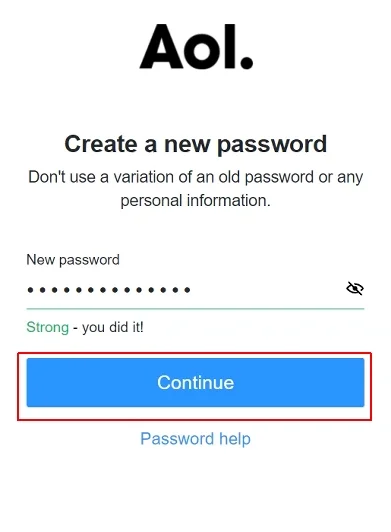 Aol Mail Login My Account