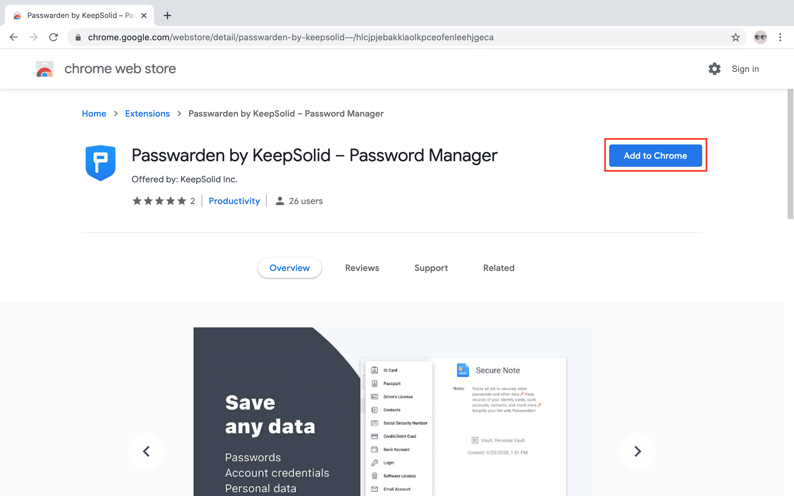 How to Get Started with Our Chrome Password Manager Extension