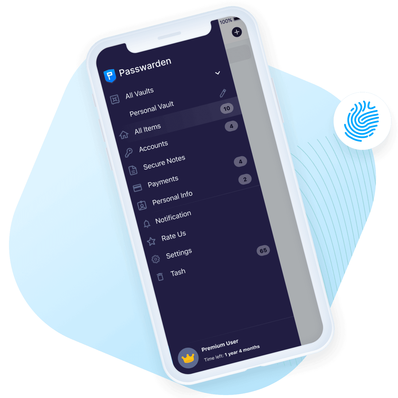 Password Manager For IPhone Passwarden Password Manager For IPhone Passwarden